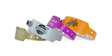 Custom Wristbands - Design Your Own Wristbands Online | PDC