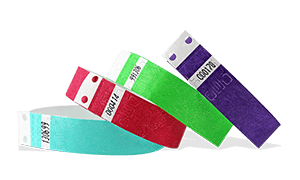 PDC United Kingdom - No.1 Name Badges & ID Wristbands Manufacturer | PDC