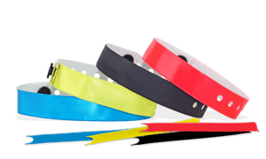 PDC United Kingdom - No.1 Name Badges & ID Wristbands Manufacturer | PDC