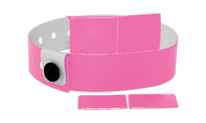 PDC United Kingdom - No.1 Name Badges & ID Wristbands Manufacturer | PDC