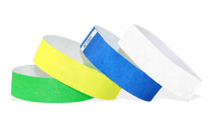 PDC United Kingdom - No.1 Name Badges & ID Wristbands Manufacturer | PDC