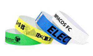 PDC United Kingdom - No.1 Name Badges & ID Wristbands Manufacturer | PDC