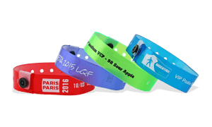 PDC United Kingdom - No.1 Name Badges & ID Wristbands Manufacturer | PDC