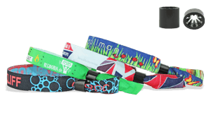 PDC United Kingdom - No.1 Name Badges & ID Wristbands Manufacturer | PDC