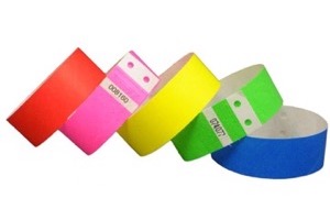 PDC United Kingdom - No.1 Name Badges & ID Wristbands Manufacturer | PDC